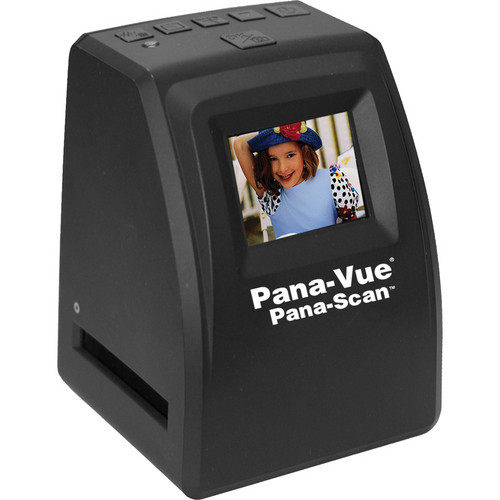 Pana-Vue Pana-Scan 35mm Slide & Film Scanner at Ace Photo