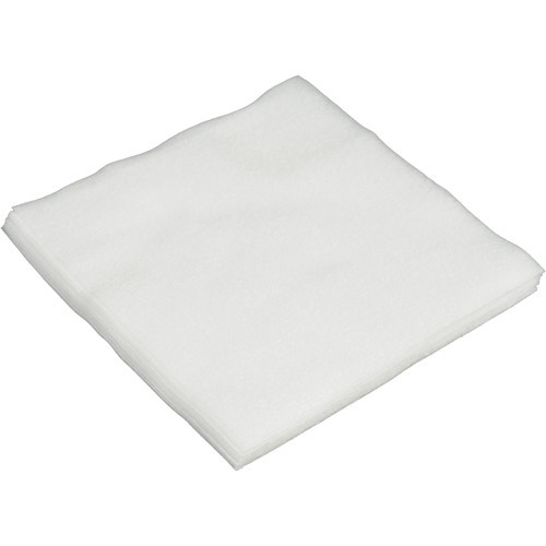 PEC*PAD Non-Abrasive Wipes 4"X4". 10 Wipe Package