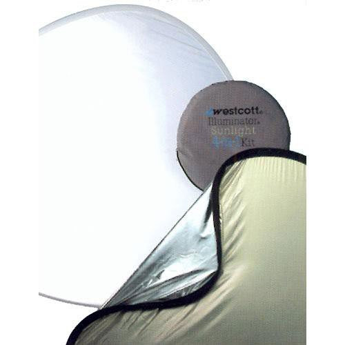 Westcott 322 Basics 40 Inch Diffuser at Ace Photo
