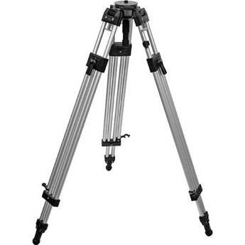 Manfrotto - 3191 Pro Video Tripod chrome