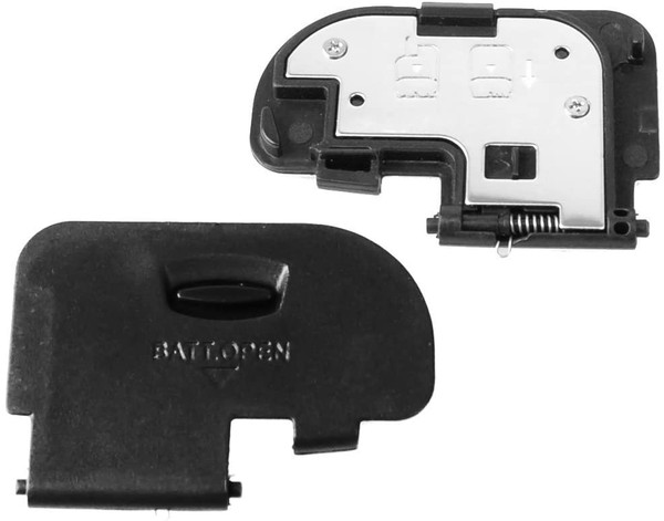 Battery Door For Nikon D40 D40x, D5000 at Ace Photo