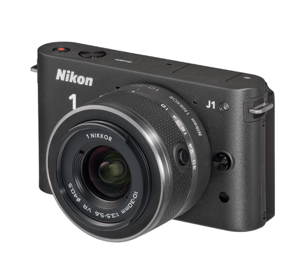 J1 Body White/Black/Silver/Pink at Ace Photo