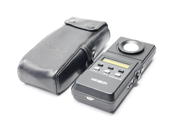 Pre-Owned - Minolta Color Meter II at Ace Photo