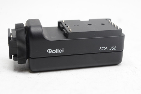 Pre-Owned - Rollei SCA 356 Flash Adapter at Ace Photo