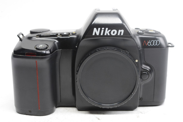 Pre-Owned - Nikon N6000 SLR Camera at Ace Photo