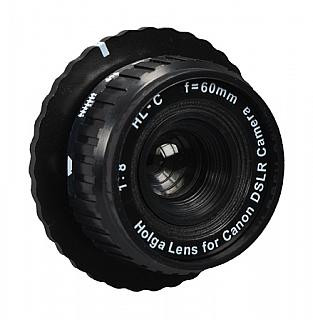 Holga Lens for Canon DSLR Camera at Acephoto.net