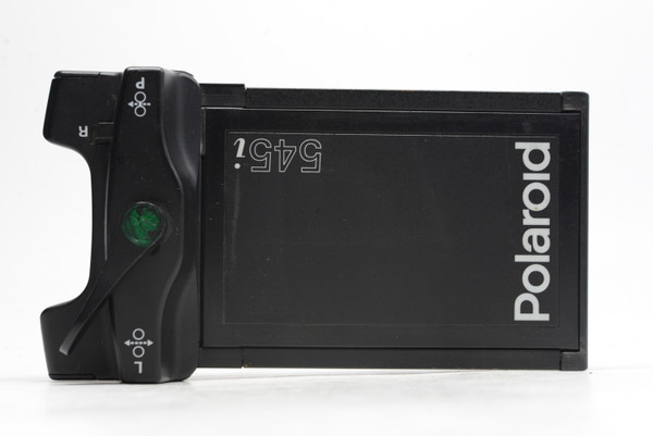 Pre-Owned - Polaroid 545i 4X5 Film Back Holder at Ace Photo