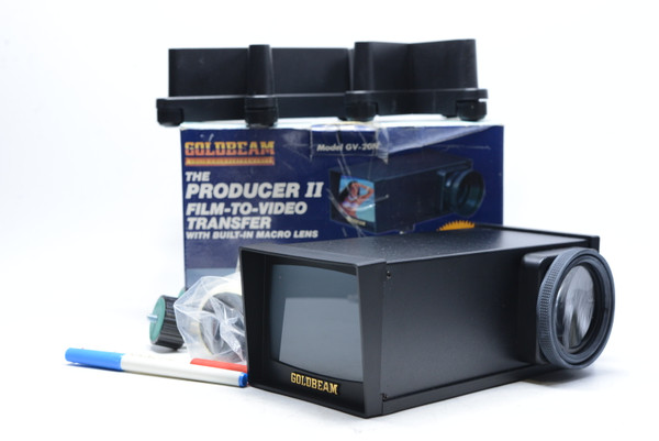 Pre-Owned - Goldbeam the Producer II Film to Video Transfer