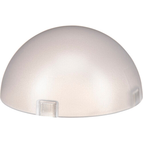 Godox Dome Diffuser for Round Head Flash Heads at Acephoto.net