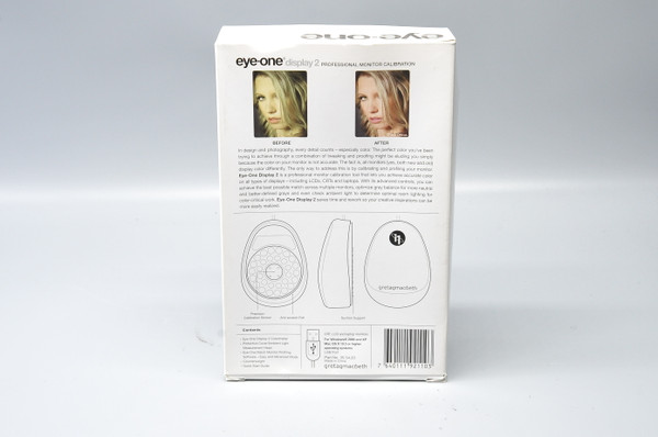 Get a Eye-One Display 2 at Acephoto.net for the best price