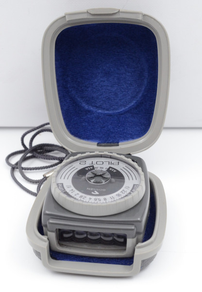 Pre-Owned - Gossen Pilot 2 Meter - Ace Photo