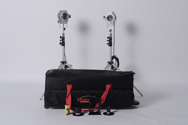 Pre-Owned - Photogenic Complete Minispot Tungsten 2 CL150FS