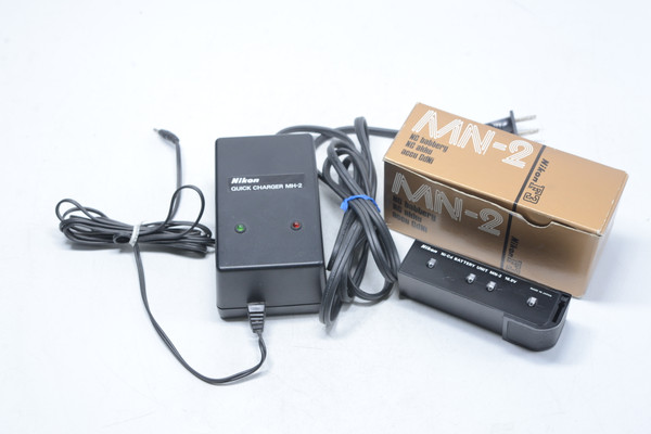 Pre-Owned - Nikon MH-2 Quick Charger - Ace Photo