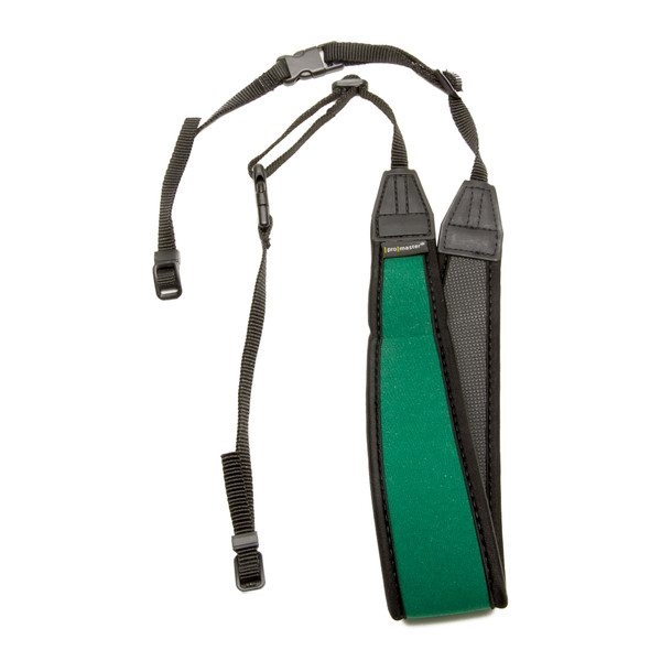 Promaster 6555 Contour PRO Strap - Green at Ace Photo