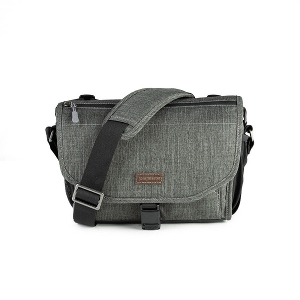 Promaster Blue Ridge Large Shoulder Bag (Green) at Ace Photo