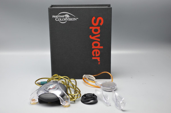 Pre-Owned - Pantone Colorvision Spyder at Ace Photo