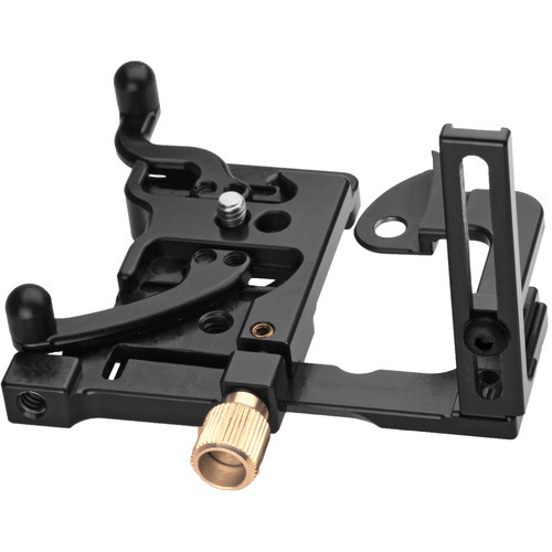 Hoodman HCP DSLR Camera Custom Finder Base Plate