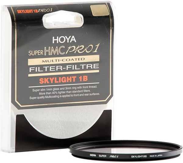 Hoya 52 mm Super Skylight Pro1 HMC Filter for Lens
