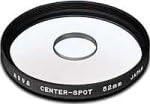 Hoya 58mm Center Spot Filter at Ace Photo