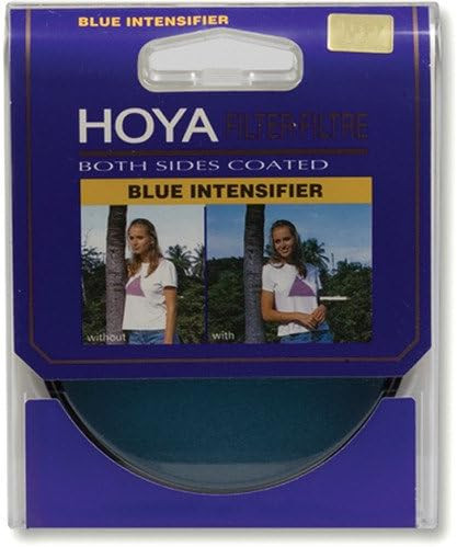 Hoya 49mm Blue Intensifier Lens Filter at Ace Photo