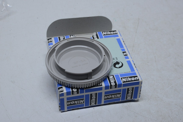 Nikon BF-3A Replacement Front Mount Cap for Teleconverters