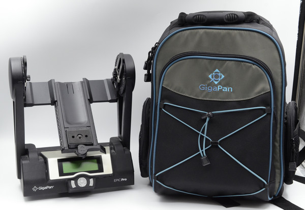 Pre-Owned - GigaPan EPIC Pro Robotic Camera Mount