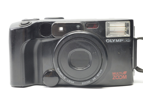 Pre-Owned - Olympus Infinity Zoom 200 at acephoto.net