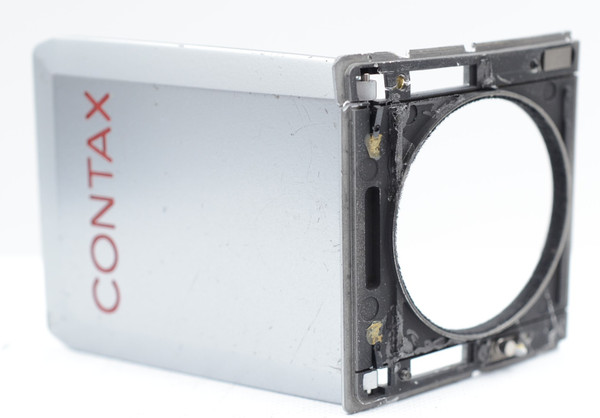 Pre-Owned - Front cover with for Contax T original