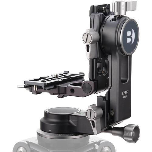 Get a Benro Folding Gimbal Head at Acephoto.net