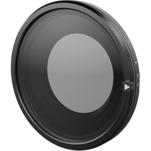 SmallRig Magnetic Variable ND Filter for FUJIFILM X half (Bl