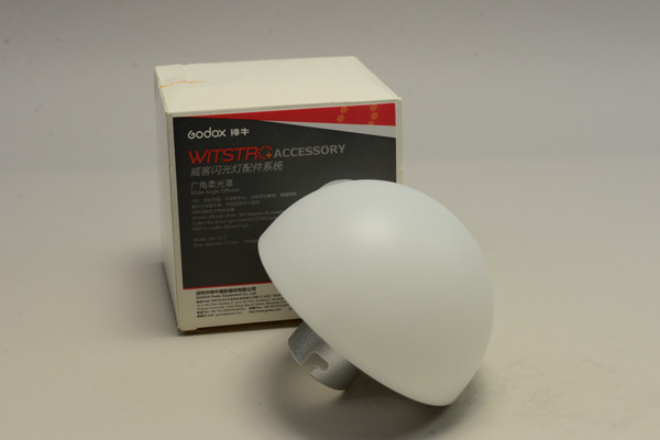 Pre-Owned Witstro Wide Angle Diffuser at acephoto.net