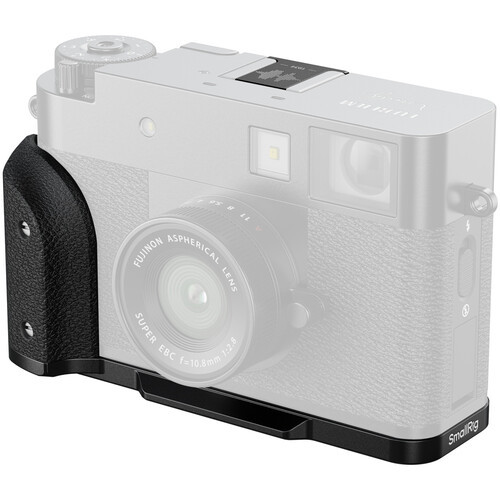 SmallRig L-Shaped Mount with Silicone Handle for FUJIFILM X
