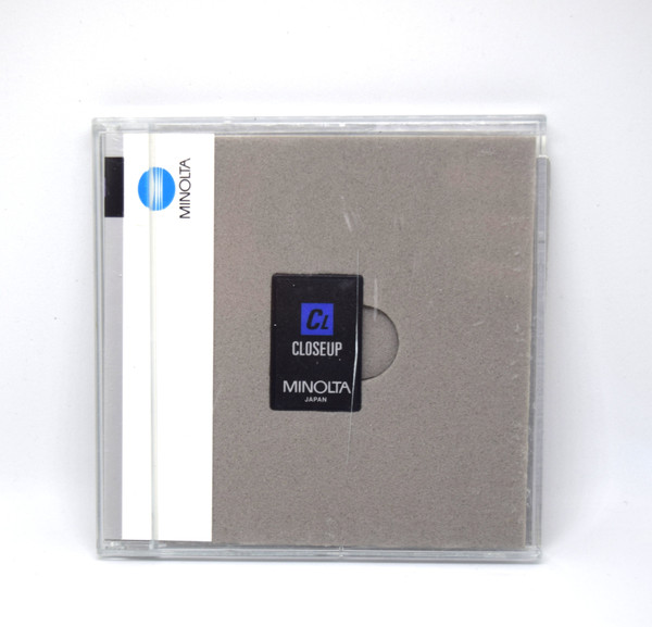 Pre-Owned Minolta Close Up Card