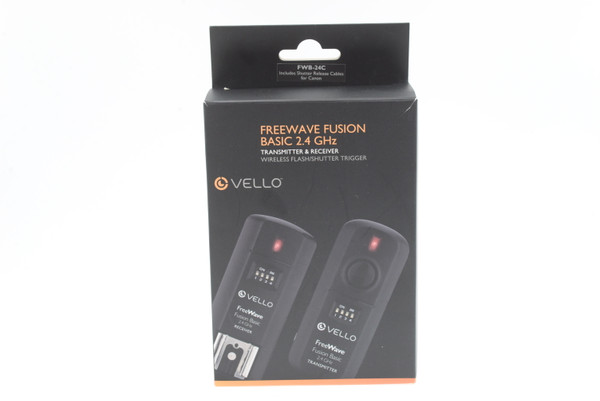 Pre-Owned - Vello FreeWave Fusion basic Wireless Remote Shu
