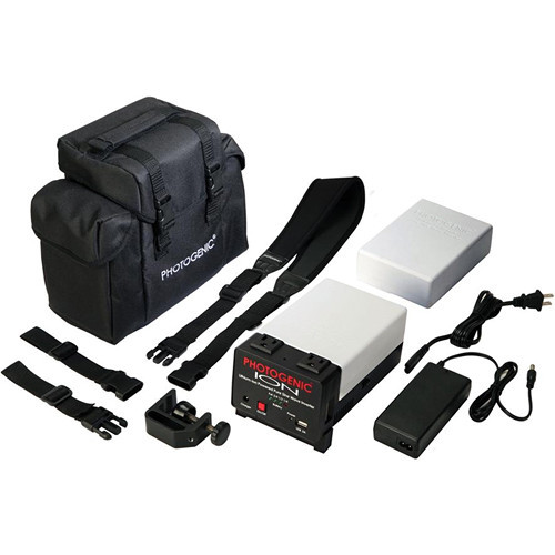 Pre-Owned - Photogenic ION Lithium-ion Pure Sine Wave Invert
