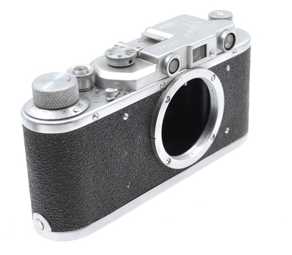 Pre-Owned - *AS IS* Zorki 35mm Film Camera (Body Only)