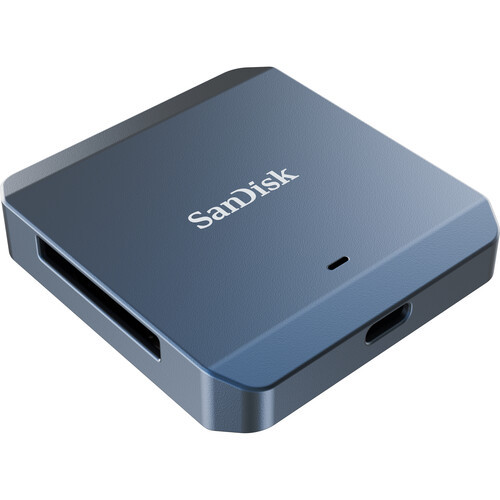 SanDisk PRO-CINEMA CFexpress Type B Card Recorder with MagSa