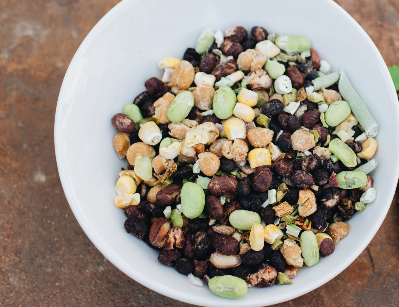 Many Beans Salad | Packit Gourmet