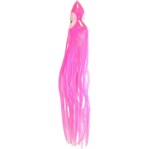 Glow in Dark Pink - SquidSkirts