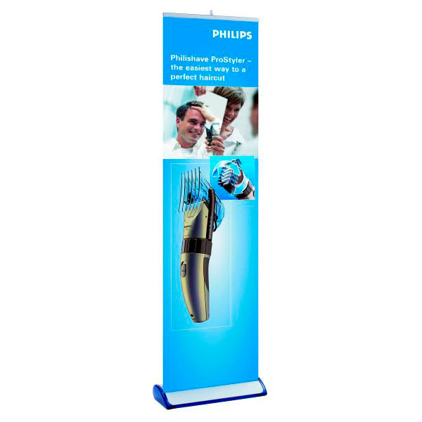 Expand Quickscreen 3, Retractable Banner