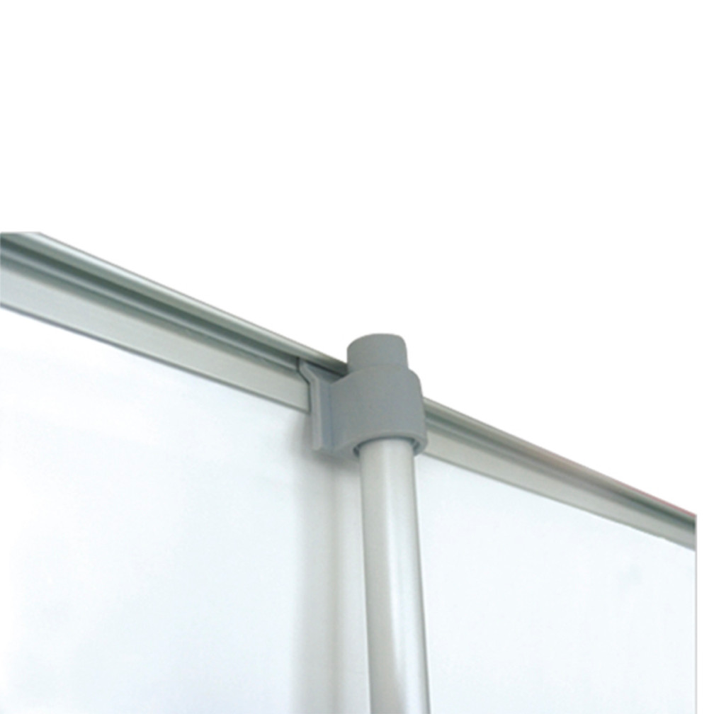 10ft Cascade Retractable Banner Stand Back Wall