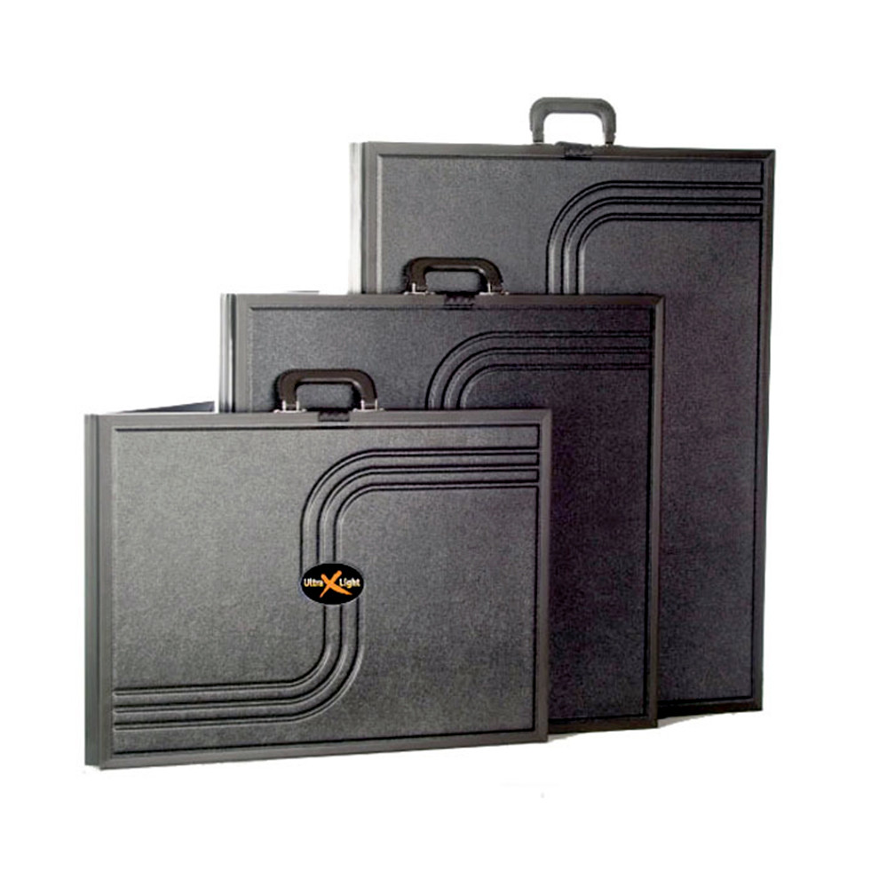 X18 Tabletop BriefCase Display