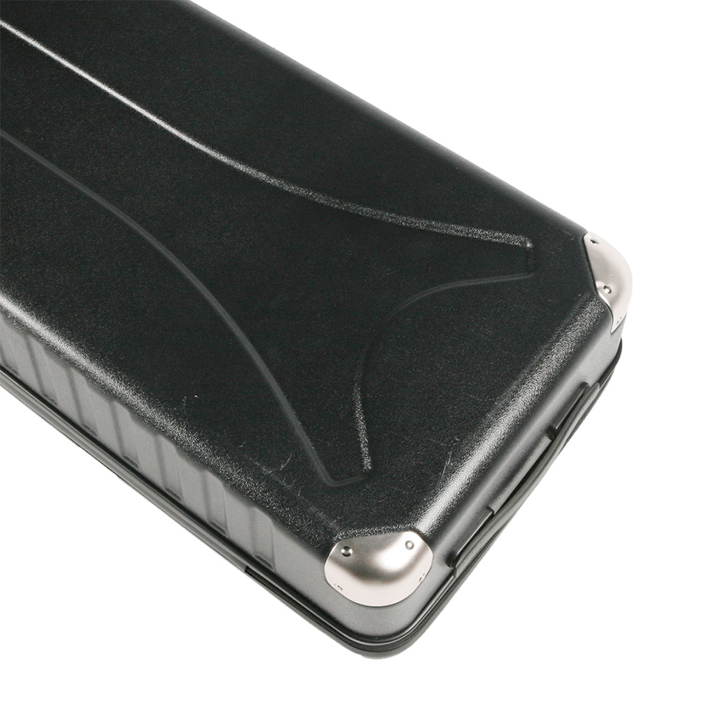 Lucid Molded Plastic Travel Case
