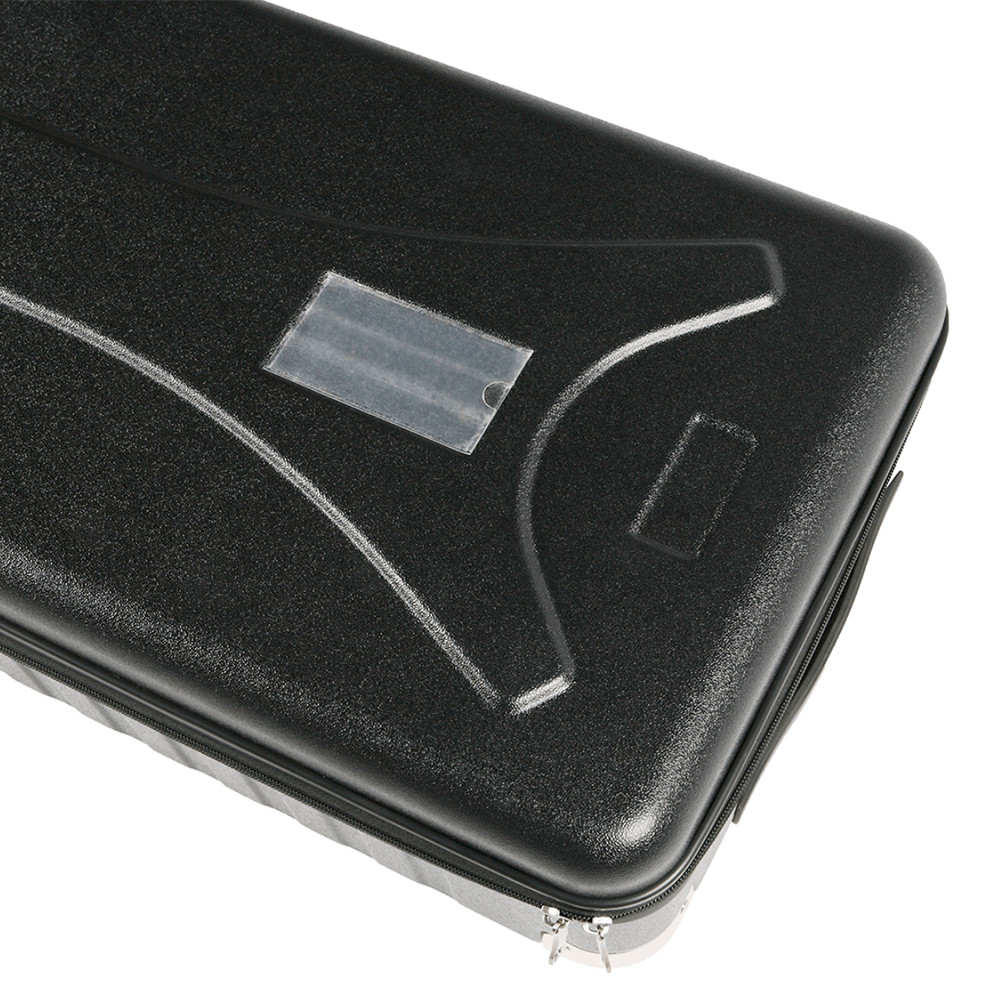 Lucid Molded Plastic Travel Case