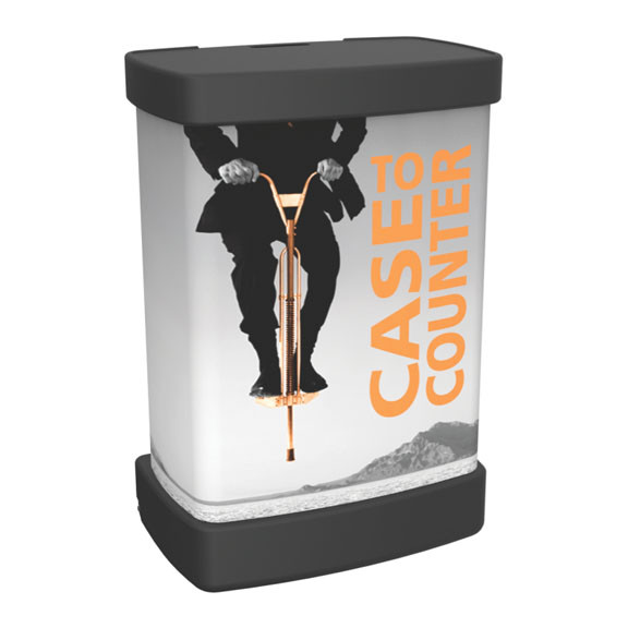 Wheeled Podium Case OCX, Trade Show Shipping Cases