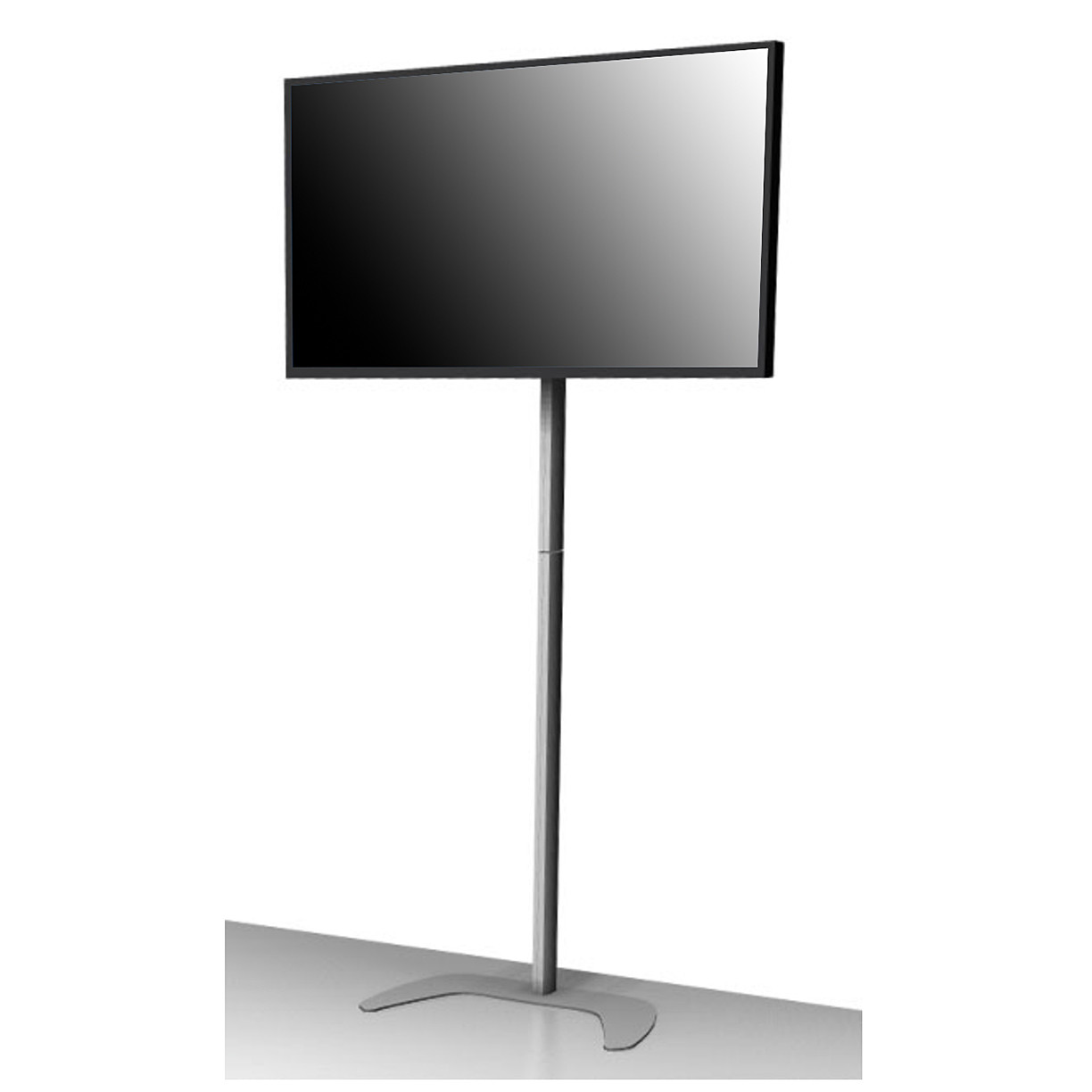 Fabric Pop Up Display Monitor Stand