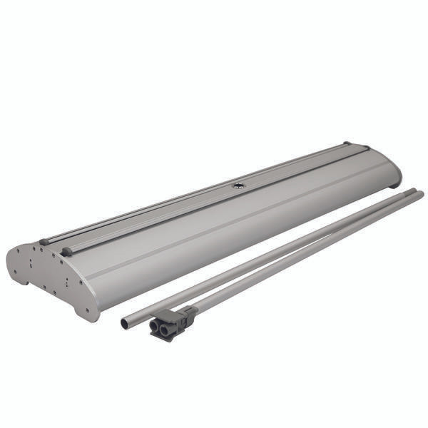 33.5" Deluxe Pro Retractor Double-Banner Kit