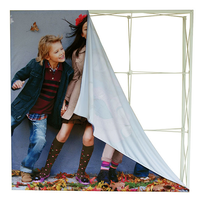 20ft SEG Pop Up LED Lightbox Display