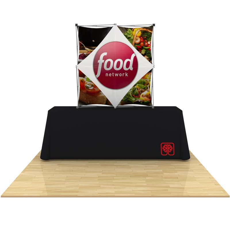 3D Snap 2x2 Table Top Kit