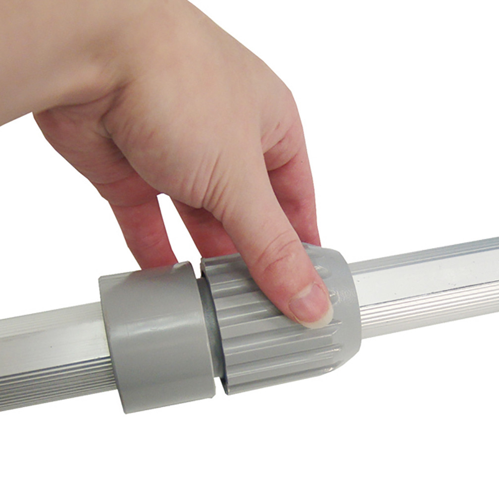 360° Compass Horizontal Banner Stand, Horizontal Banner Stand Display ...